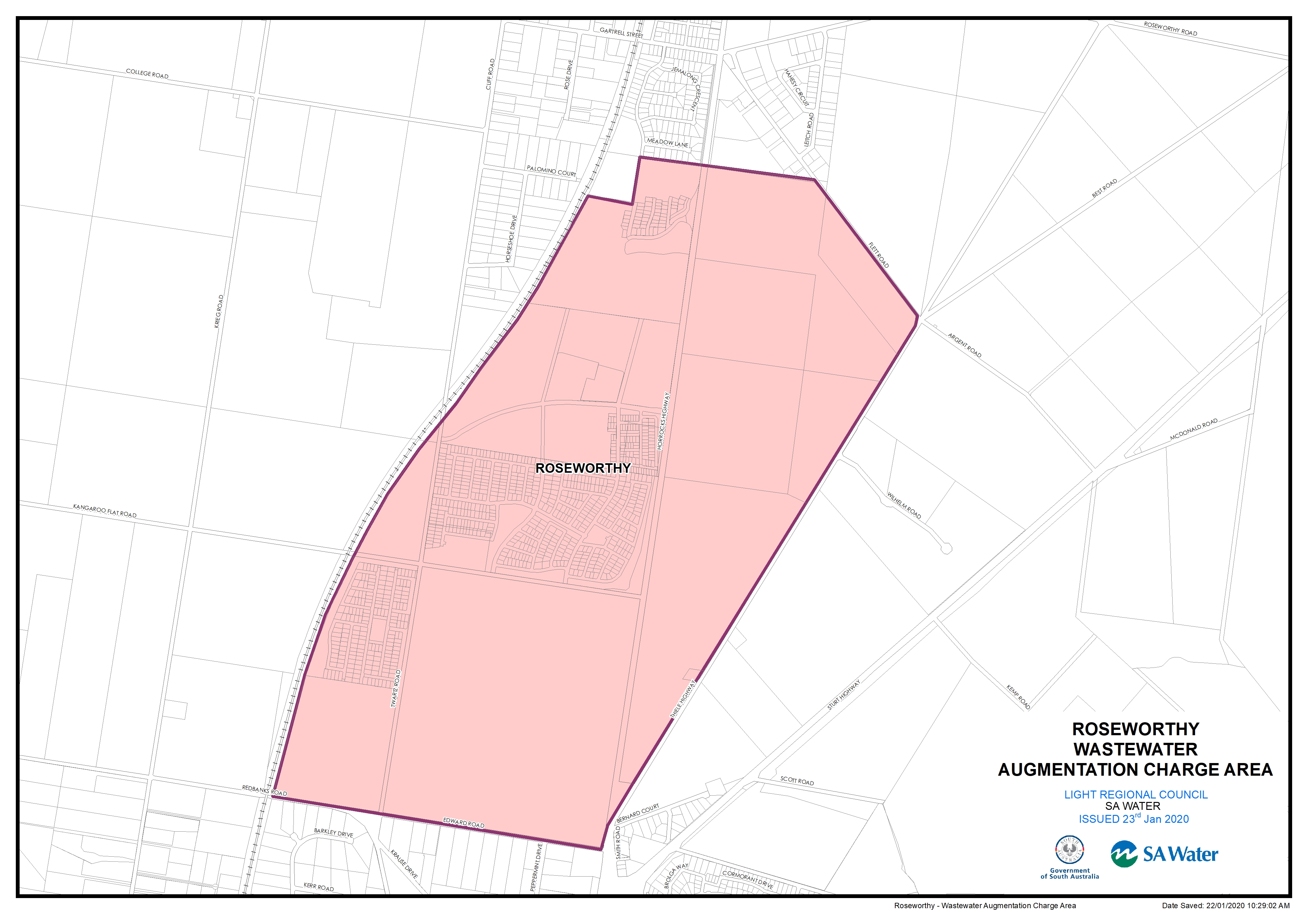 SAWater - Engineering Standards